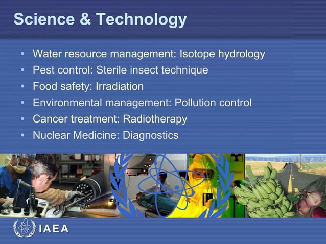 IAEA Presentation | PPT