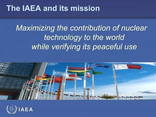 IAEA Presentation | PPT