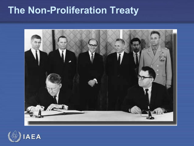 IAEA Presentation | PPT
