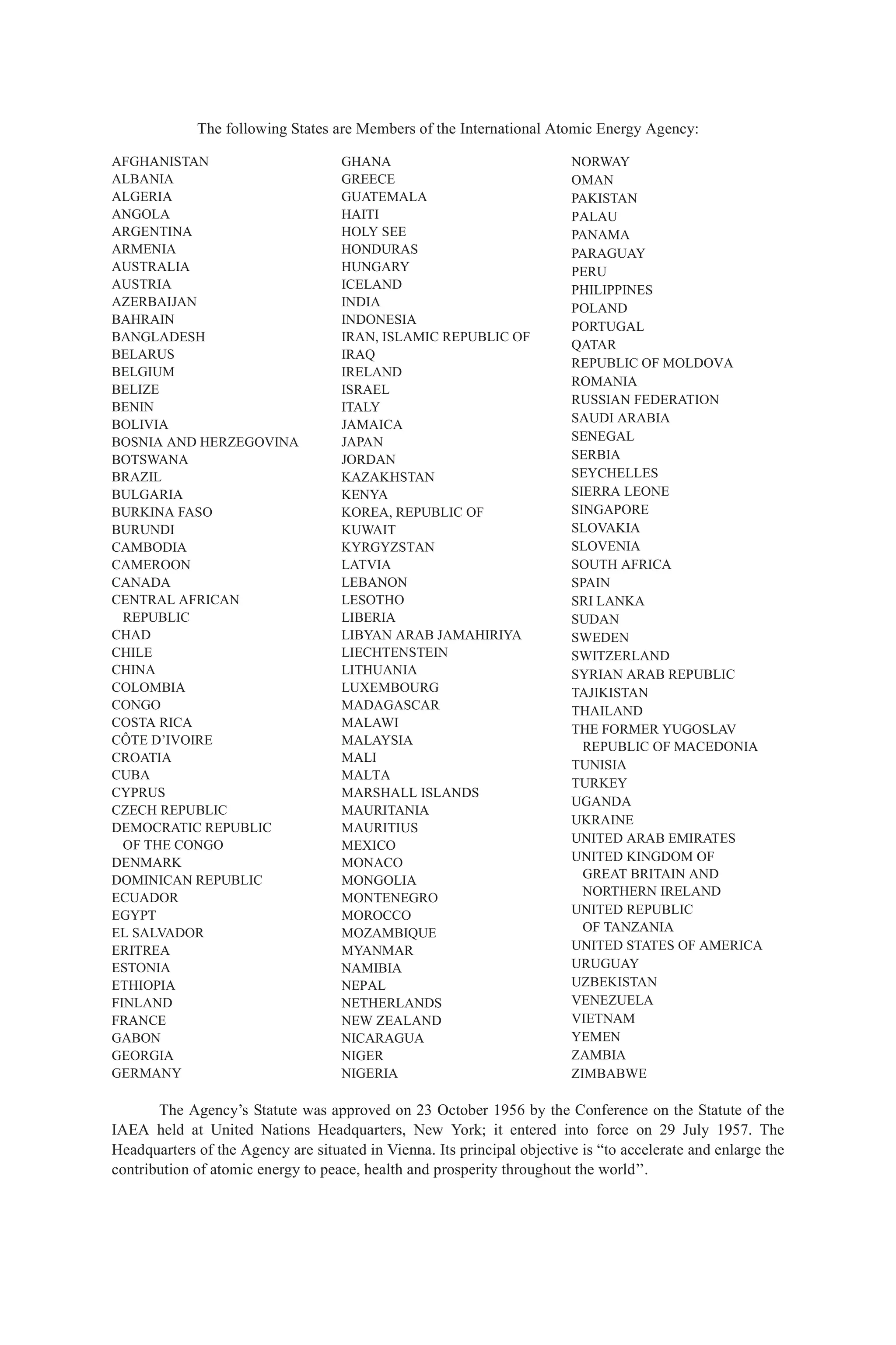 IAEA Safety Standard No. SSG-2 | PDF