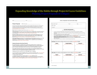 Scaffolding "Studio Thinking" Strategies in the Urban High School Art ...