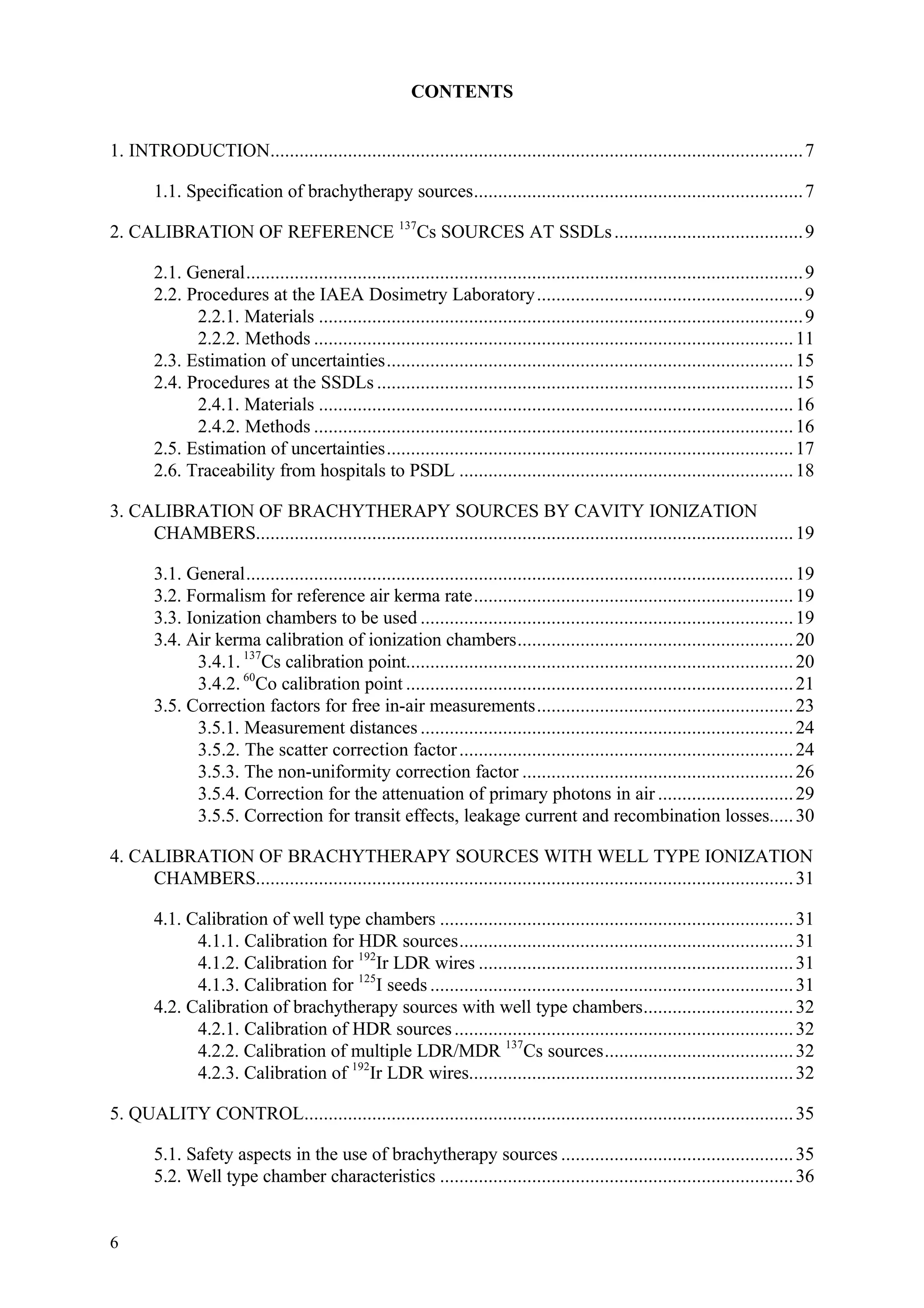 Iaea tecdoc 1079 | PDF