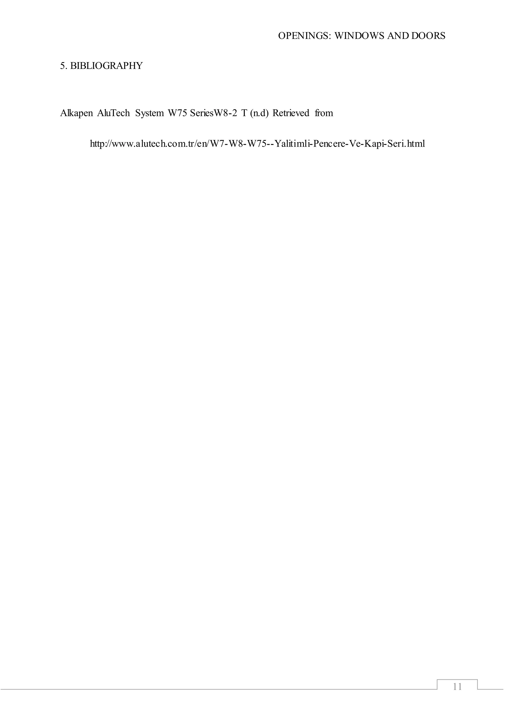 IAED 251 Construction and Materials i-Report | DOCX