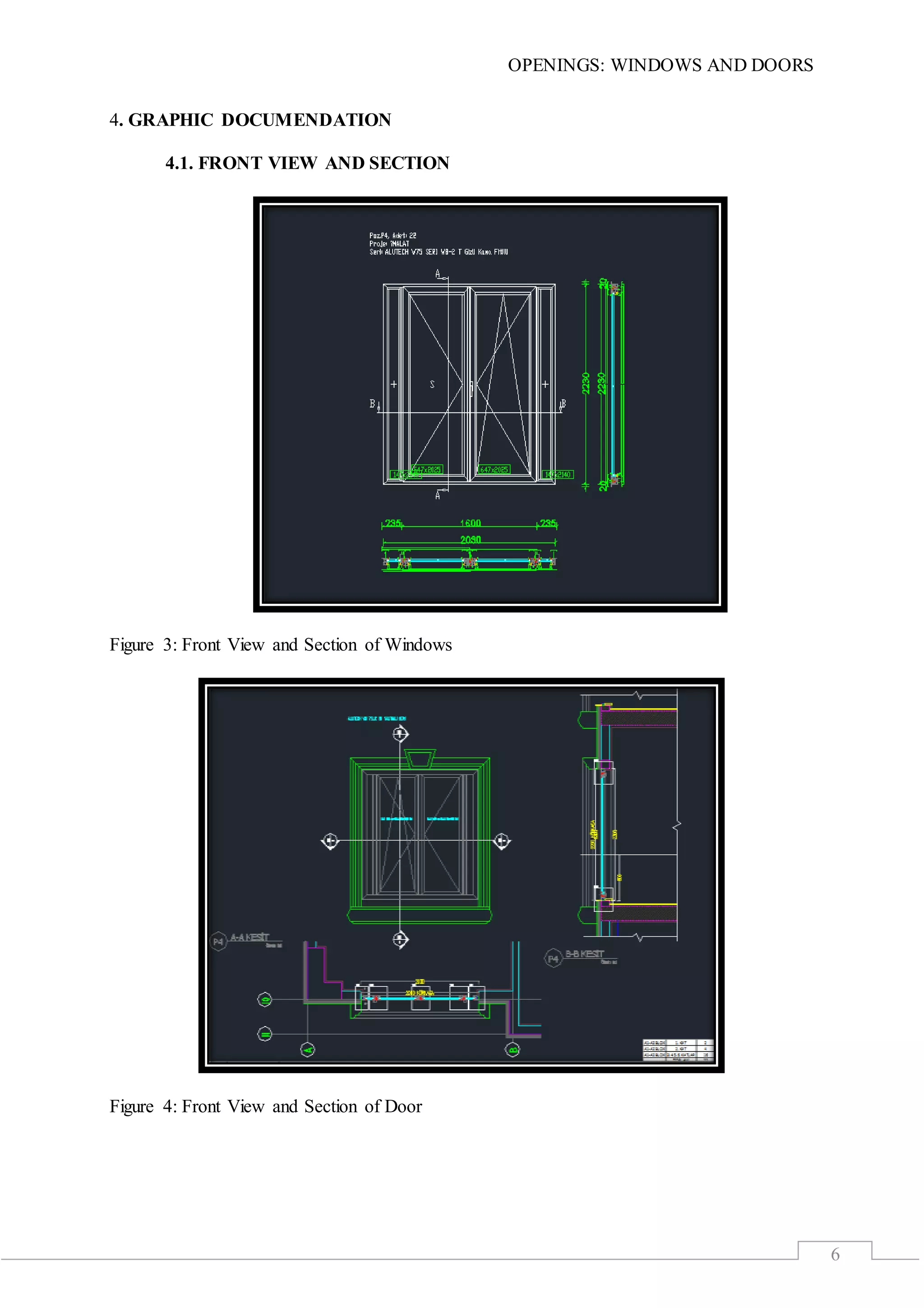 IAED 251 Construction and Materials i-Report | DOCX