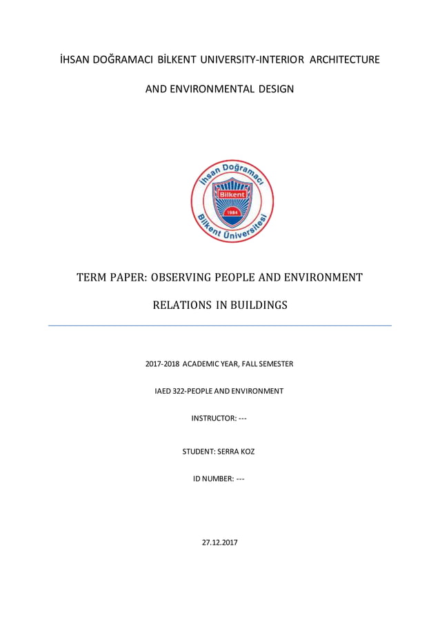 IAED 322-Term Project-Part 2 | DOCX