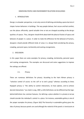 IAED 322-Term Project-Part 2 | DOCX