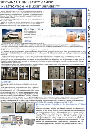 IAED 342-Research Homework | PDF | Power and Energy Industry | Industries