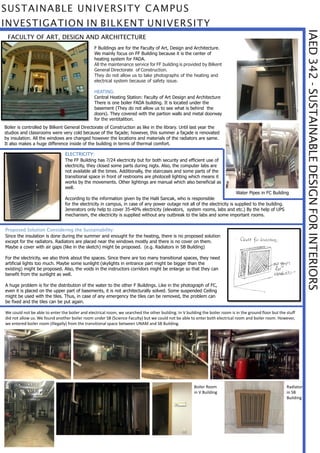 IAED 342-Research Homework | PDF | Power and Energy Industry | Industries