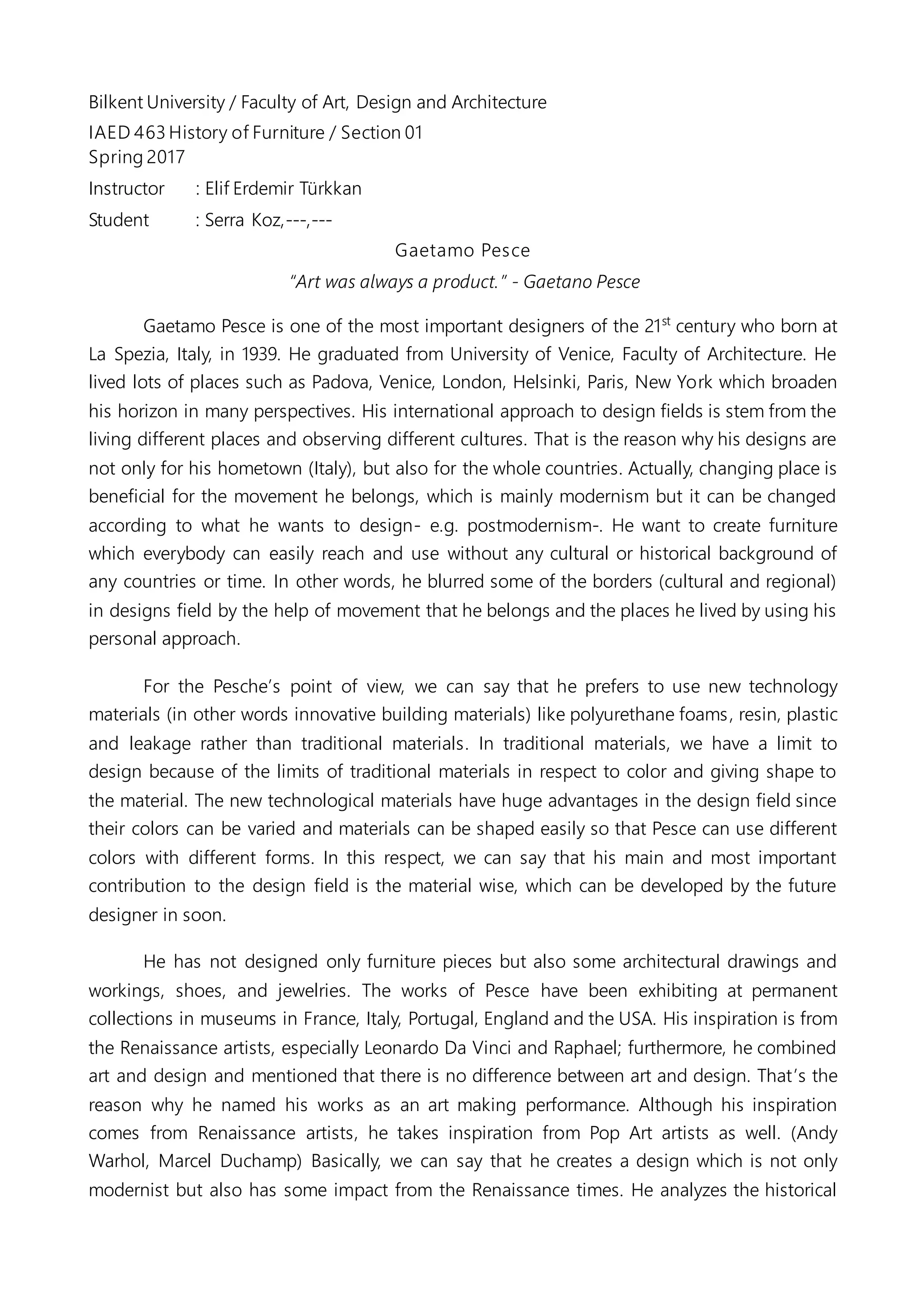IAED 463 Report | DOCX