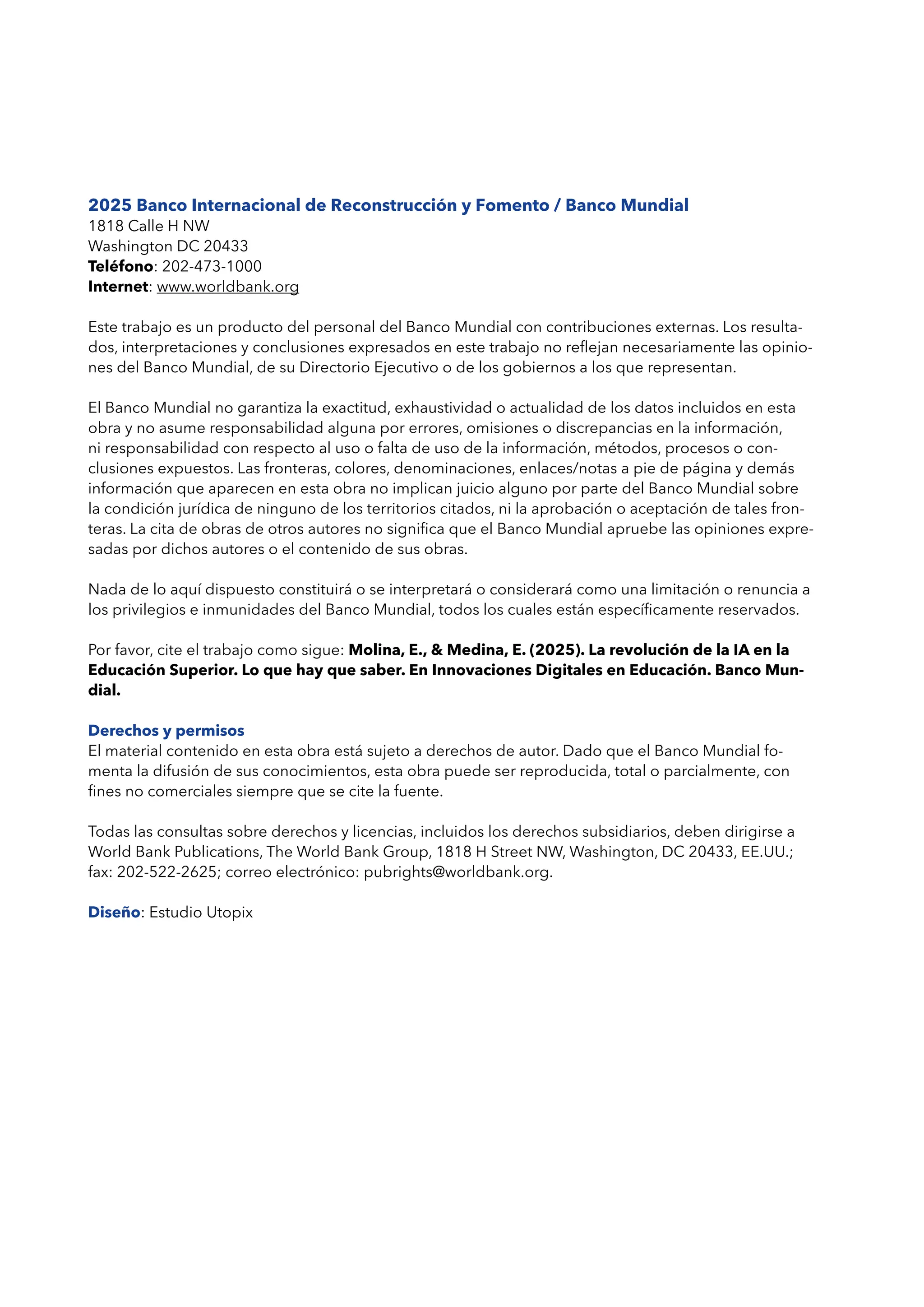 Inteligencia Artificial en Educacion Superior | PDF