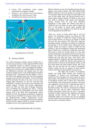 Iaetsd ads-b technology with gps aided geo | PDF