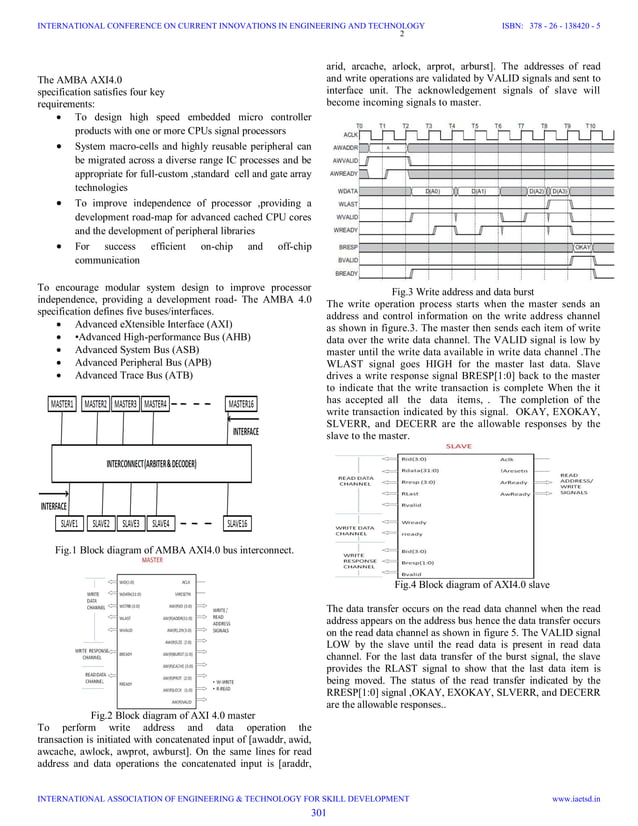Iaetsd Asynchronous Data Transactions On So C Using Fifo Pdf 