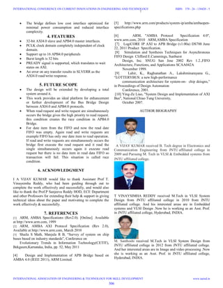 Iaetsd asynchronous data transactions on so c using fifo | PDF