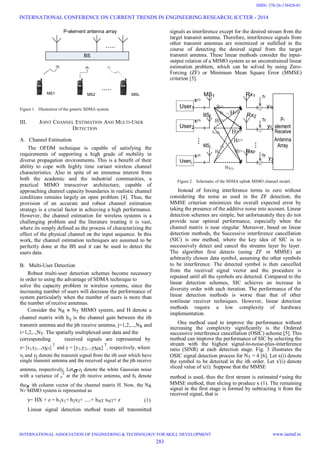 Iaetsd comparative study mimo ofdm, cdma-sdma | PDF
