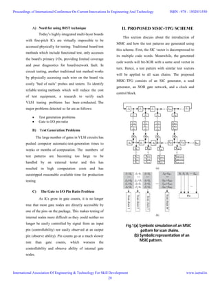 Iaetsd design and implementation of multiple sic vectors | PDF