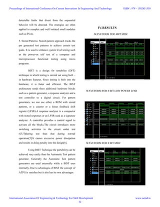 Iaetsd design and implementation of multiple sic vectors | PDF