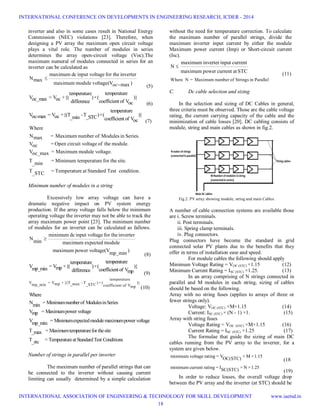 Iaetsd design, engineerning and analysis | PDF | Power and Energy Industry | Industries
