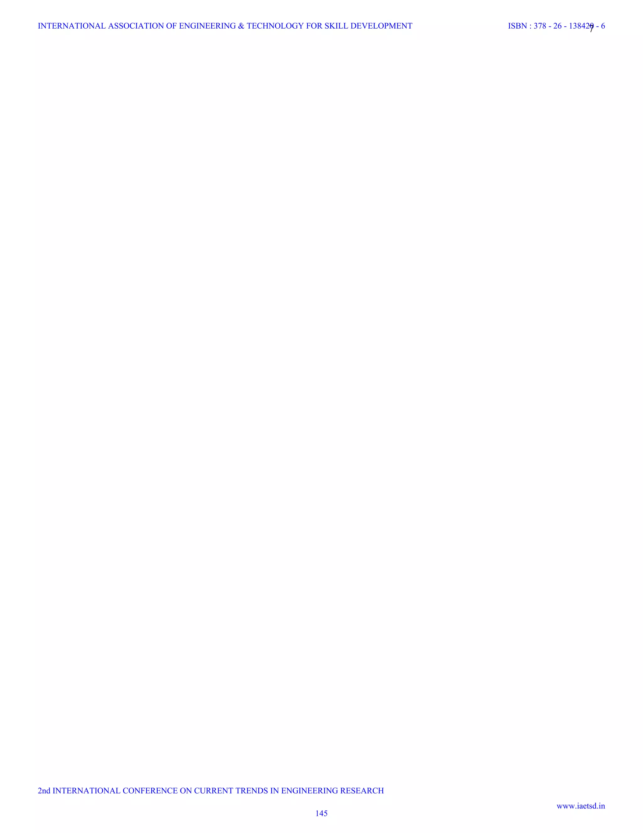 Iaetsd Detection Recognition And Localization Of Partial Discharge Pdf