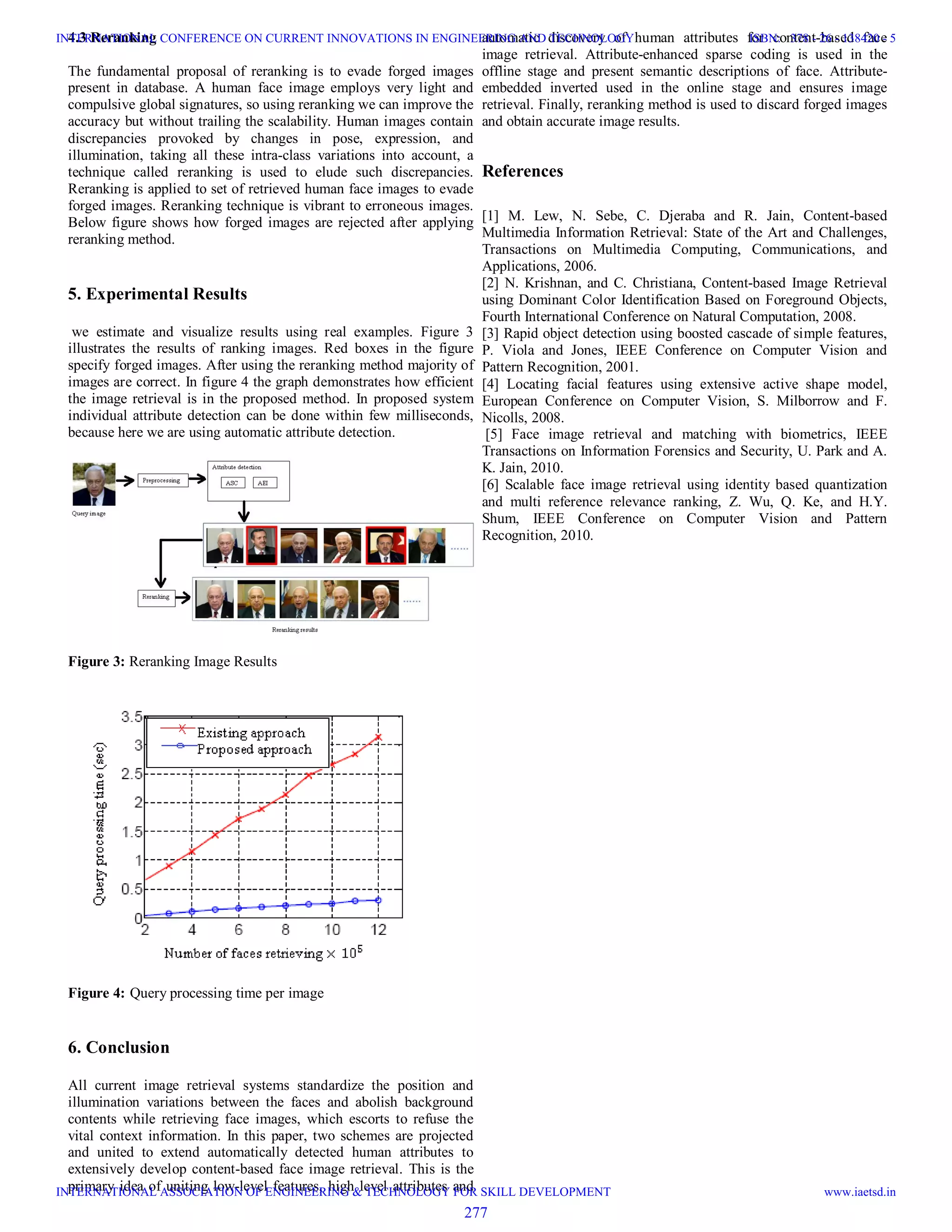 Iaetsd efficient retrieval of face image from | PDF