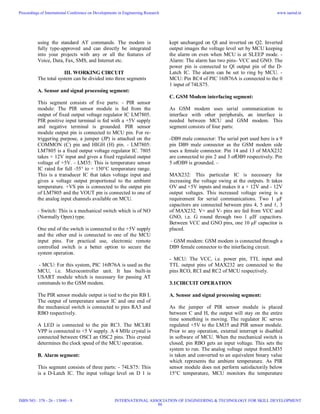 Iaetsd ethernet based intelligent security system | PDF