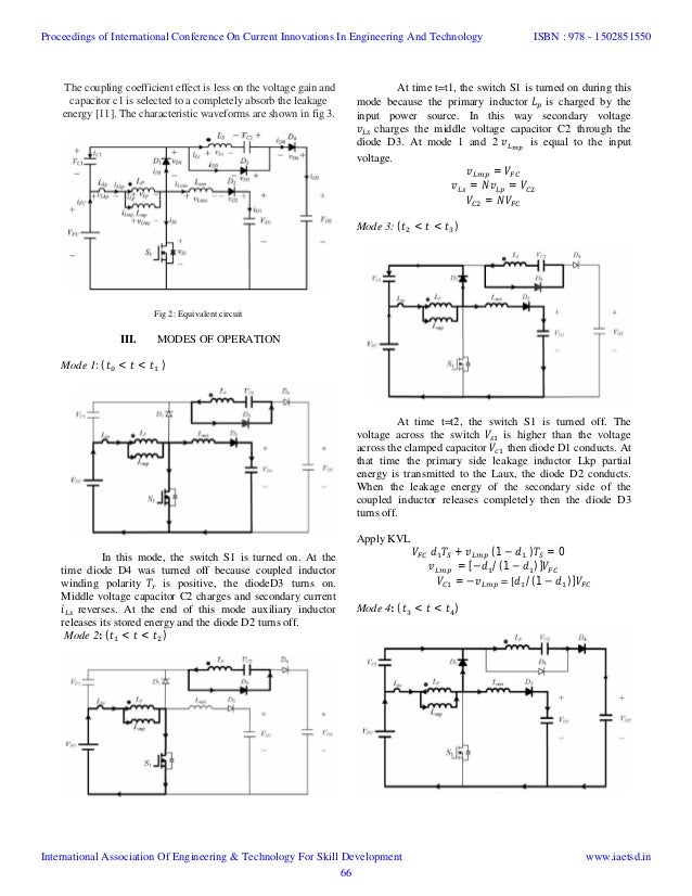 Iaetsd Fuel Cell Based Single Input Multiple Output Dc 3217