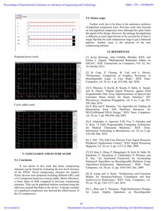 Iaetsd multioperand redundant adders on fpg as | PDF