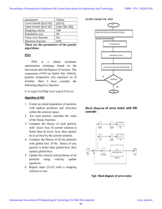 Iaetsd position control of servo systems using pid | PDF