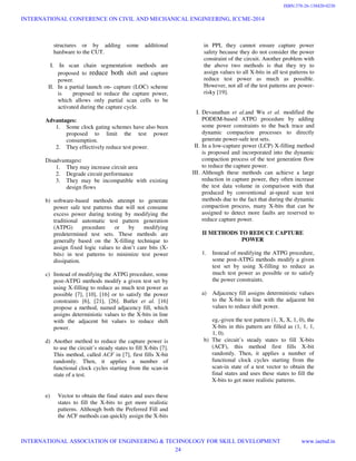 Iaetsd power capture safe test pattern determination | PDF ...