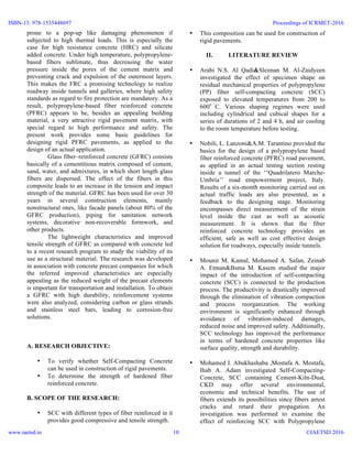 Iaetsd experimental investigation on self compacting fiber reinforced ...