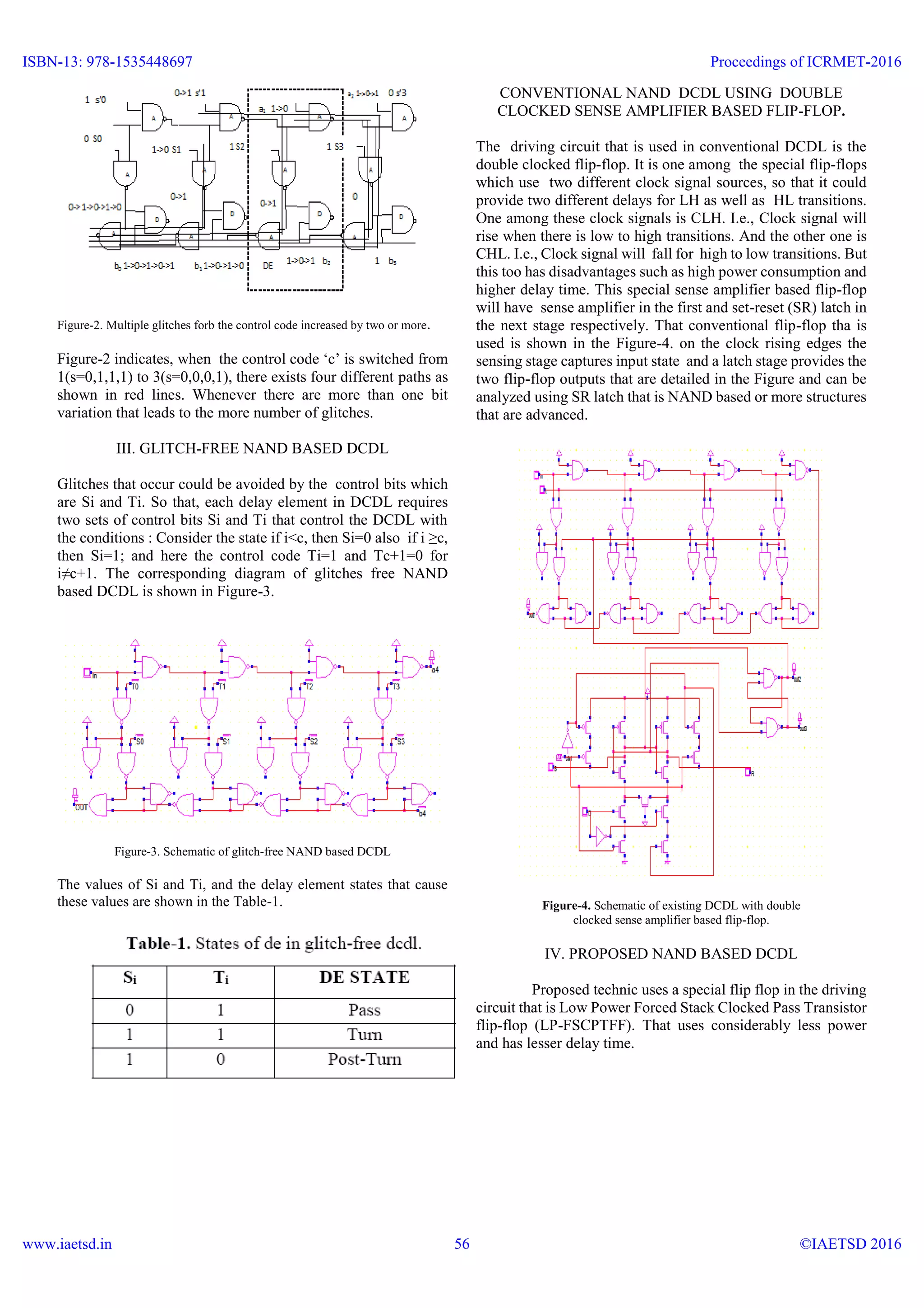 Iaetsd Low Power Flip Flops For Vlsi Applications Pdf