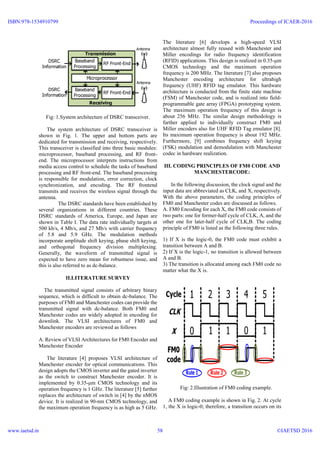 Iaetsd vlsi architecture of fm0 manchester encoding using sols technique for wireless | PDF ...