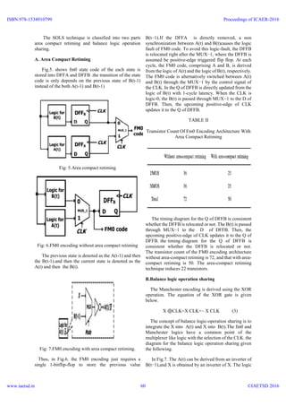 Iaetsd vlsi architecture of fm0 manchester encoding using sols technique for wireless | PDF ...