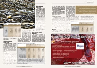 Seaweeds as Ingredients in Aquatic Feeds | PDF | Zoos & Aquariums ...