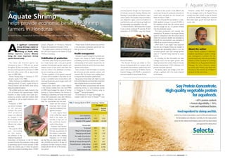 Aquate Shrimp helps provide economic benefit to shrimp farmers in ...