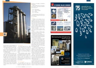 Bulk storage & handling | PDF | Business | Business and Finance