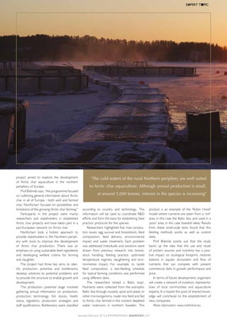 EXPERT TOPIC - ARCTIC CHAR | PDF