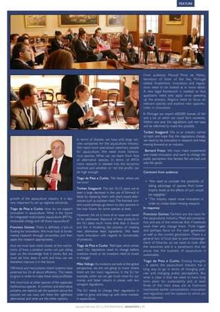 BioMarine Conference Report | PDF