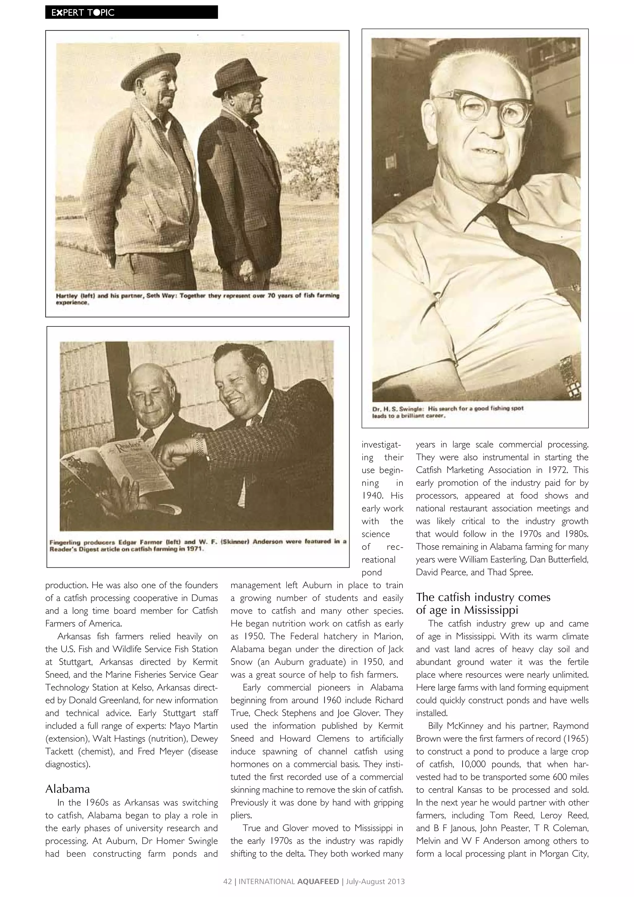 EXPERT TOPIC - CATFISH | PDF