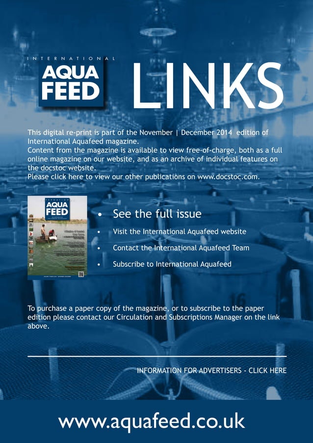 EXPERT TOPIC: Feed and feeding practices for Catfish in India | PDF