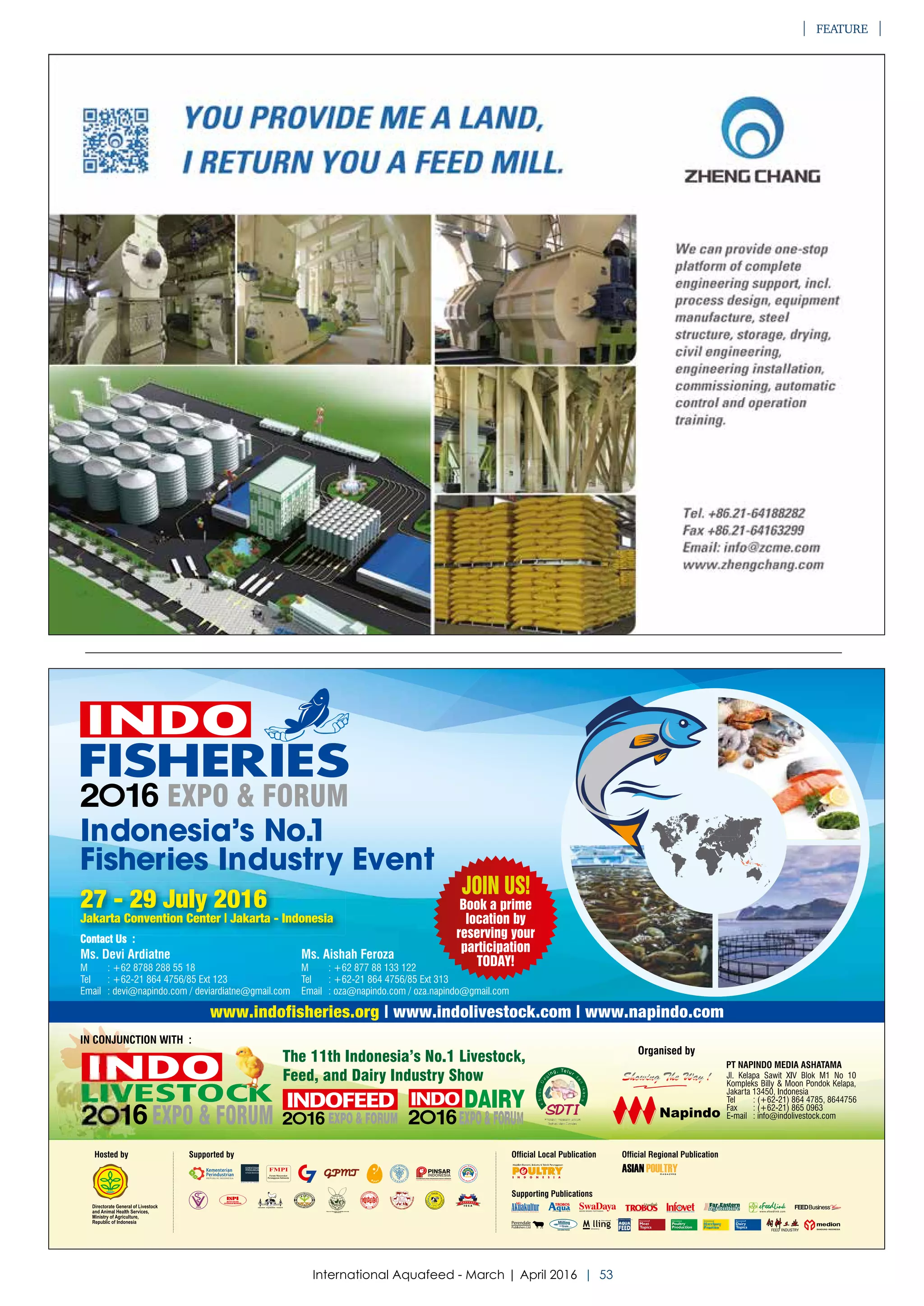 FISH FARMING TECHNOLOGY: A Breath of Fresh Air in Fish Farming | PDF