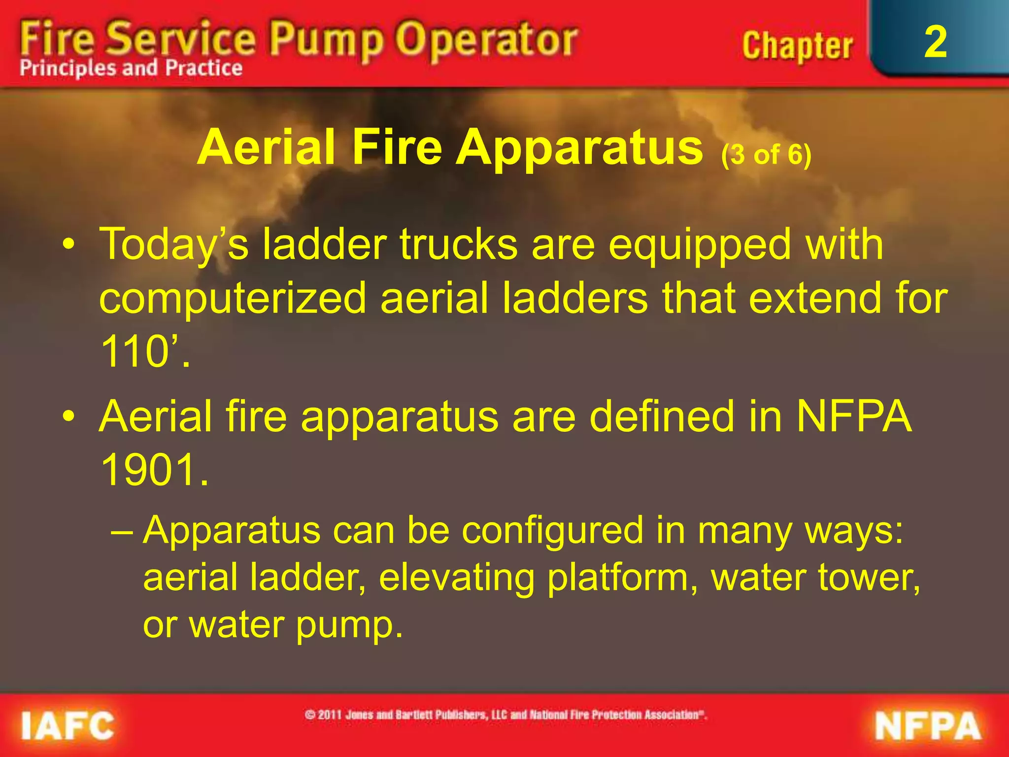 Iafc fire service pump operator principles & practice 1 ed ch 02 types ...