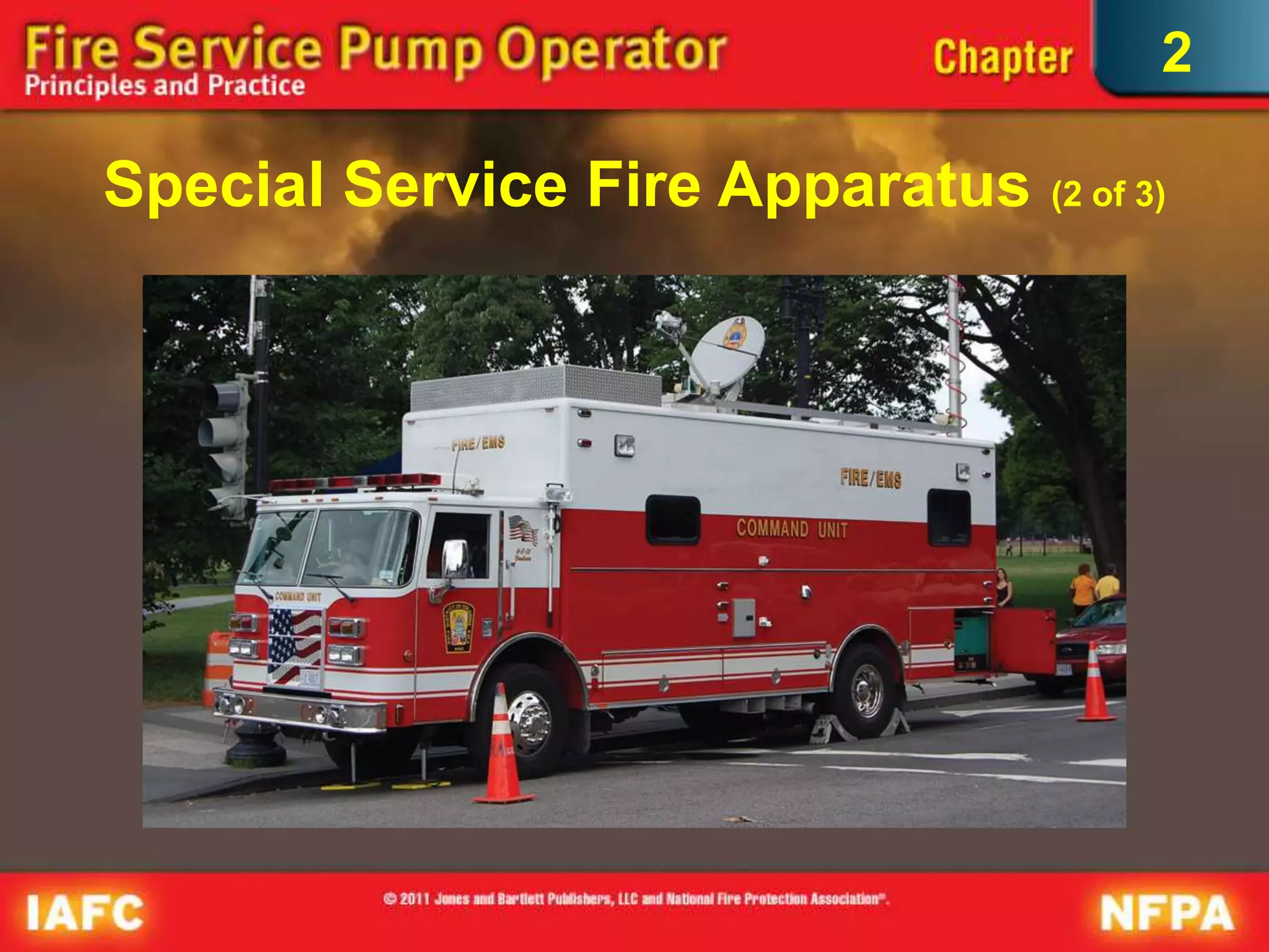 Iafc fire service pump operator principles & practice 1 ed ch 02 types ...