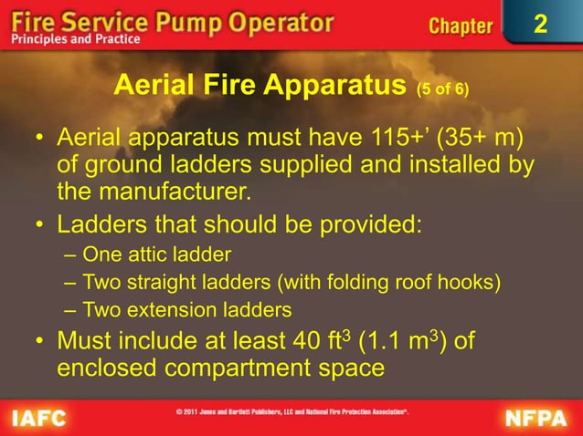 Iafc fire service pump operator principles & practice 1 ed ch 02 types ...