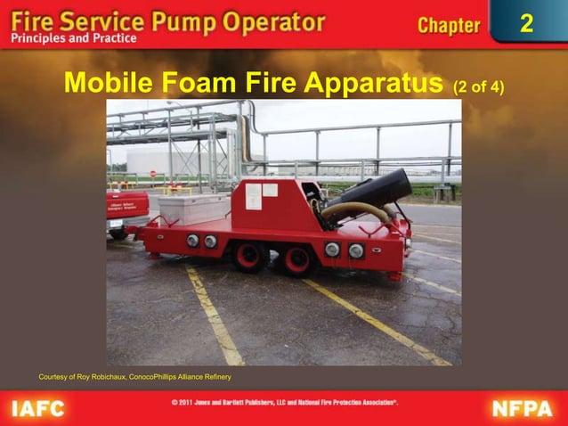 Iafc fire service pump operator principles & practice 1 ed ch 02 types ...