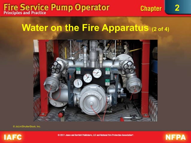 Iafc fire service pump operator principles & practice 1 ed ch 02 types ...