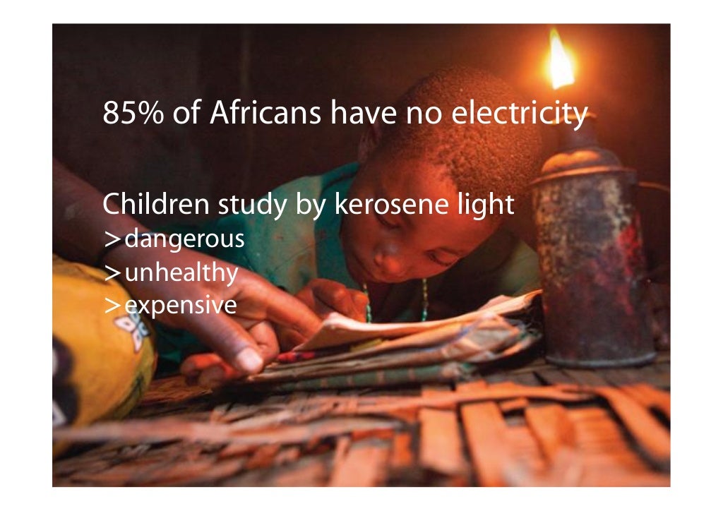 Innovating Africa - Technology solutions for African challenges