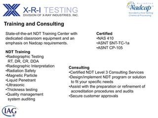 Integrity Aerospace Group, Inc. | PPT