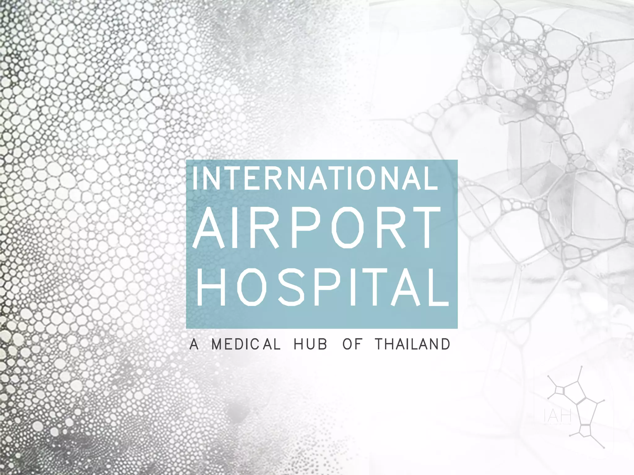 IAH - A MEDICAL HUB OF THAILAND part 1 | PDF