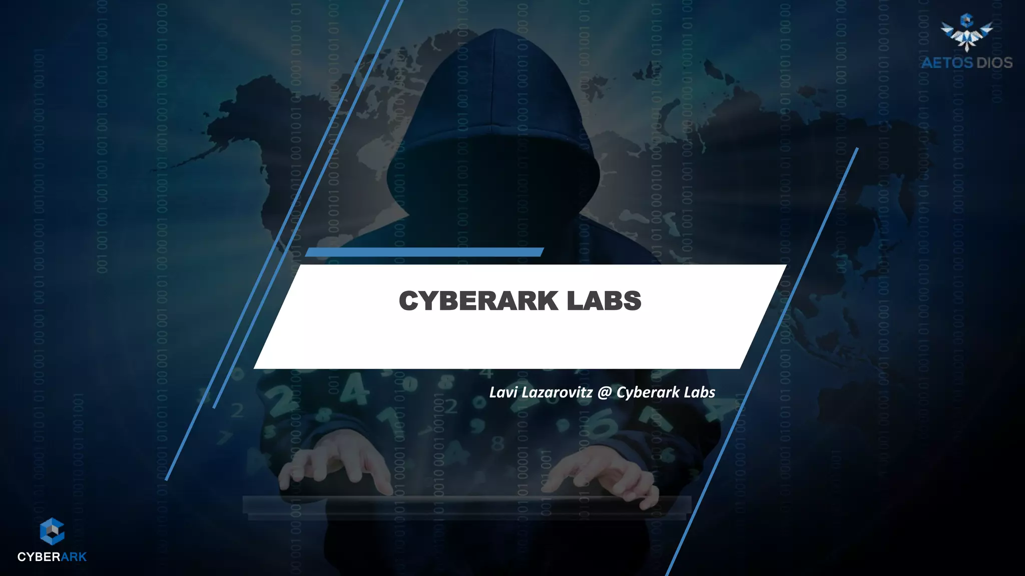 Research Review - Cyberark Labs | PPTX