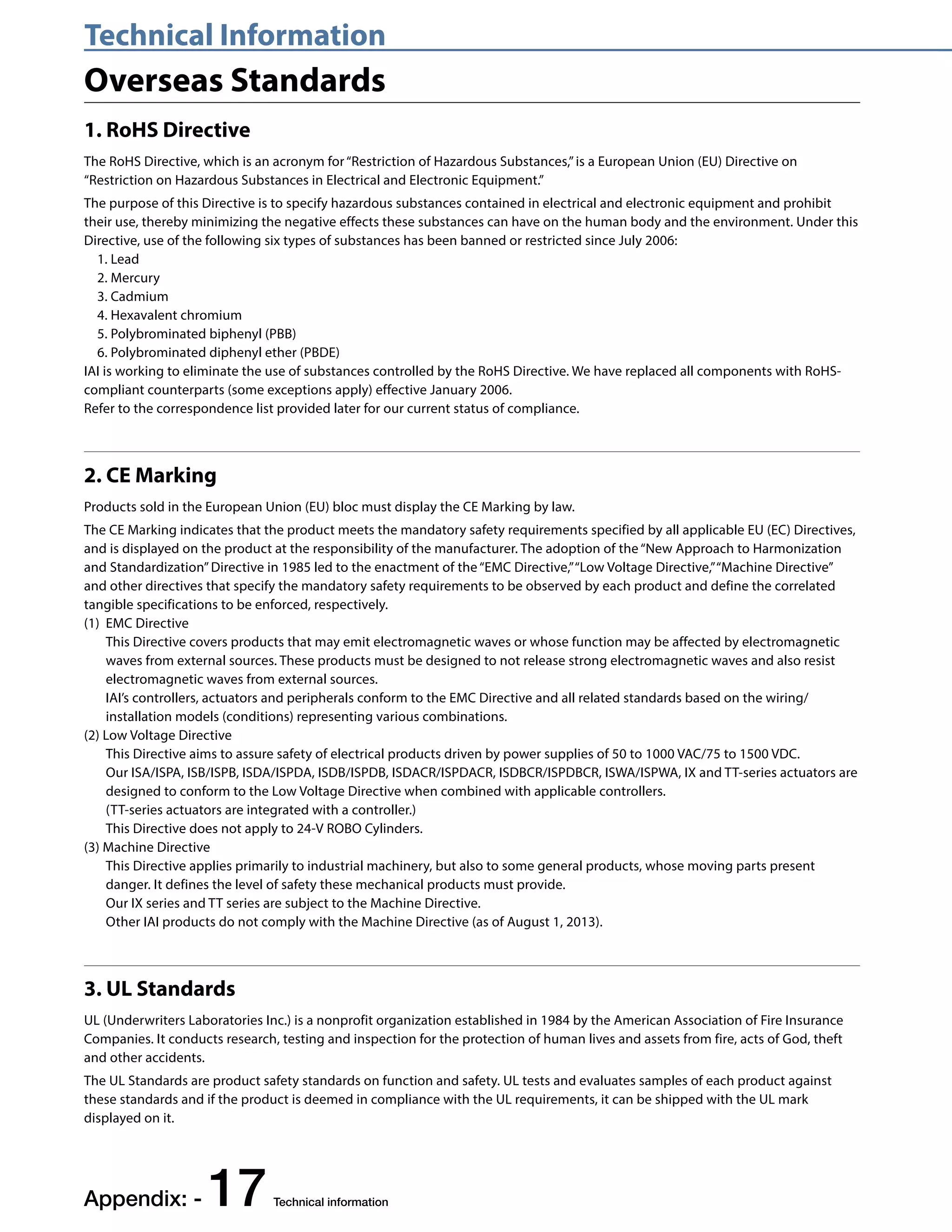 Iai 10 rc general_cj0203-2_a_a001-135_tech_info | PDF